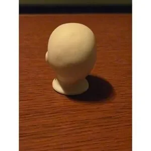 Toys | Vintage Miniature Bisque Porcelain Baby Doll Head Matte Tiny ...